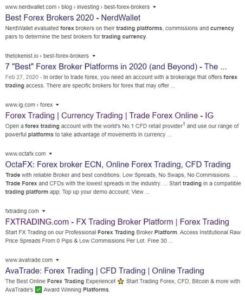 Identify a Forex Scam: 7 easy to know signs that your broker is a fraud.